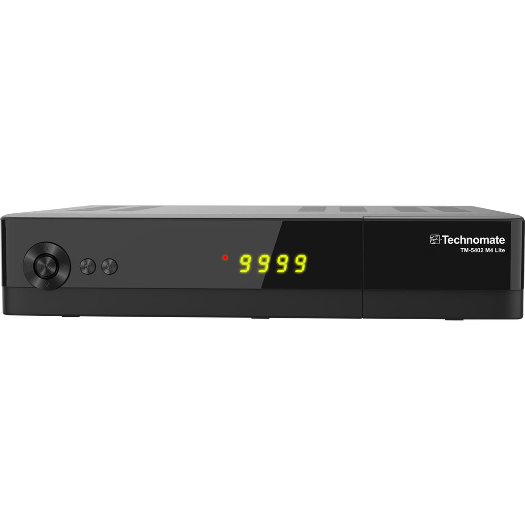 Satellite Receivers – Technomate